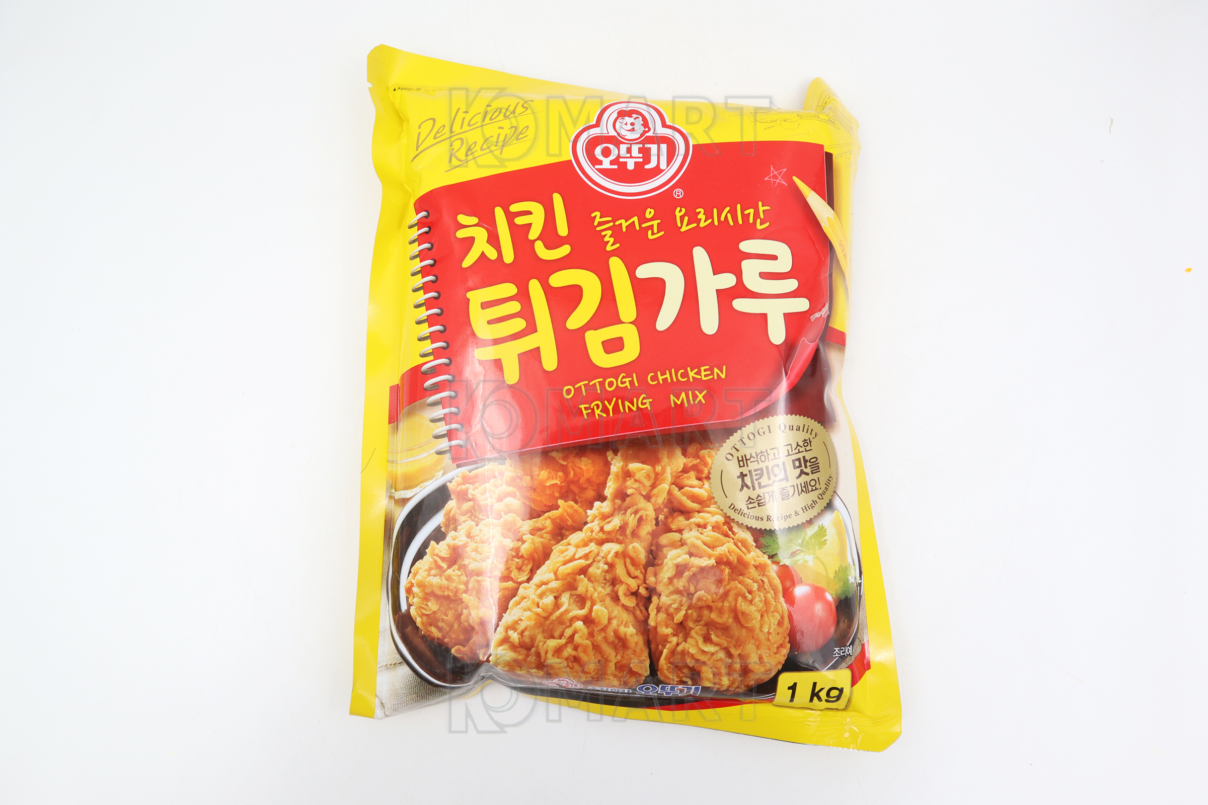 Komart Product 치킨튀김가루